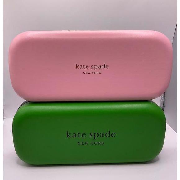 kate spade | Accessories | New Kate Spade Journee J5g Gold Eyeglasses ...